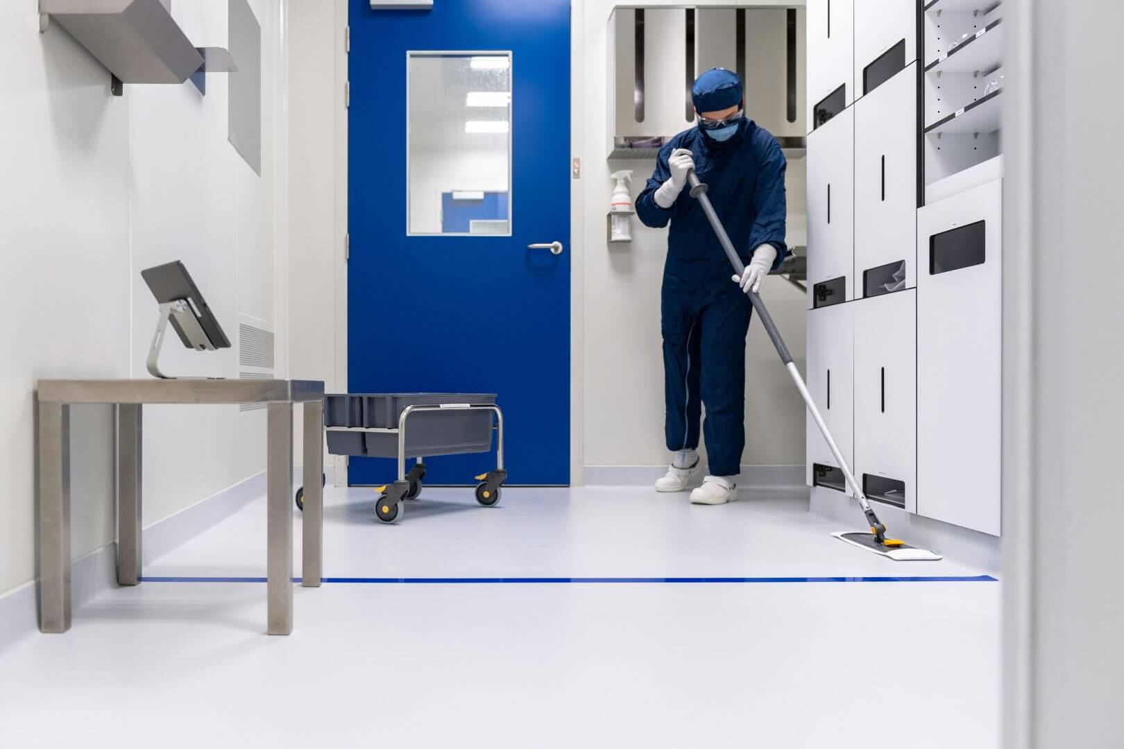How TUPE Applies to Commercial Cleaning Industry - Wixted