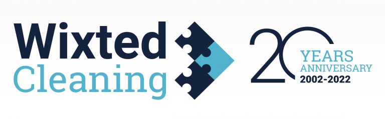 Celebrating 20 Successful Years in Business - Wixted Cleaning