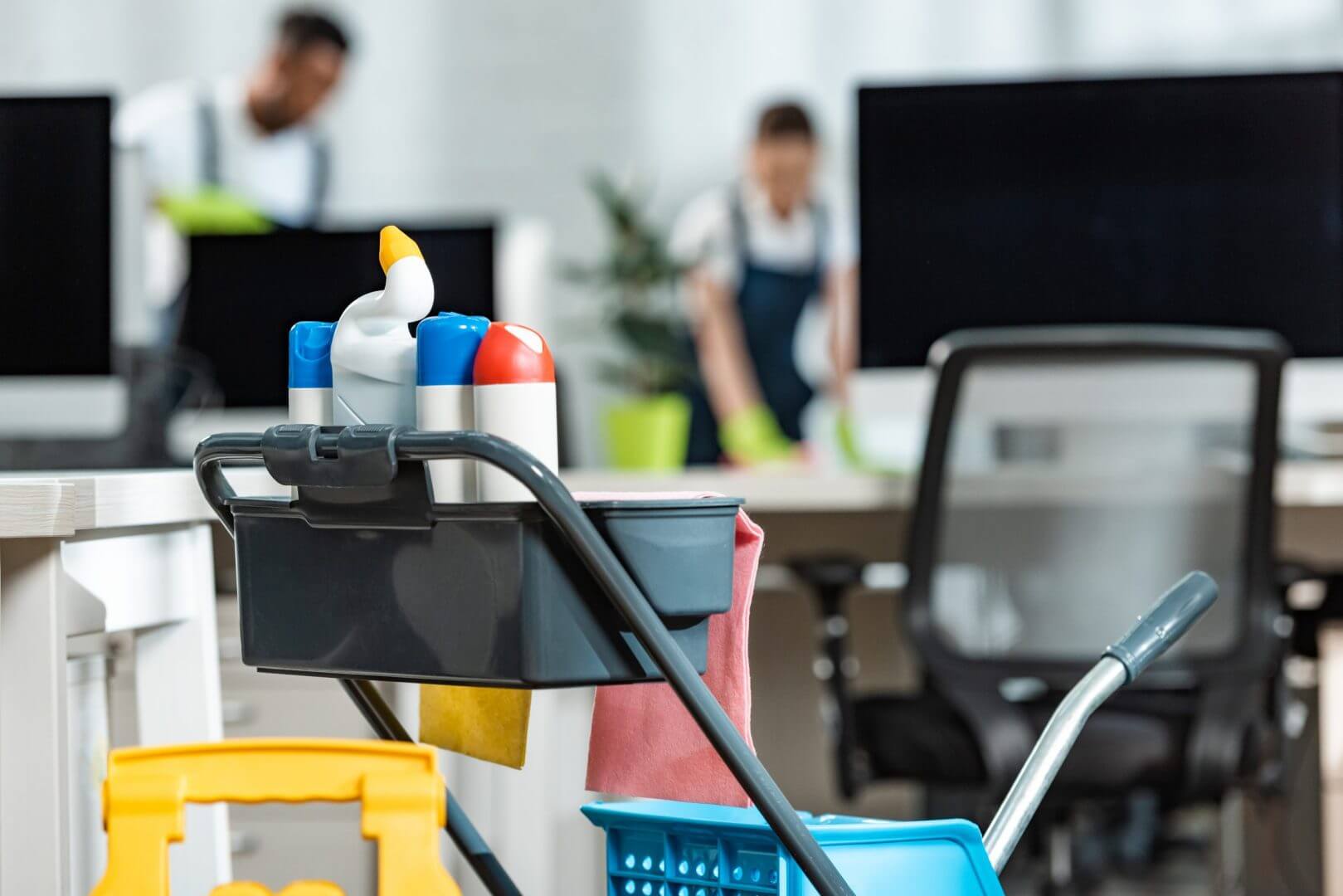 TUPE Commercial Cleaning Contracts - Wixted Cleaning