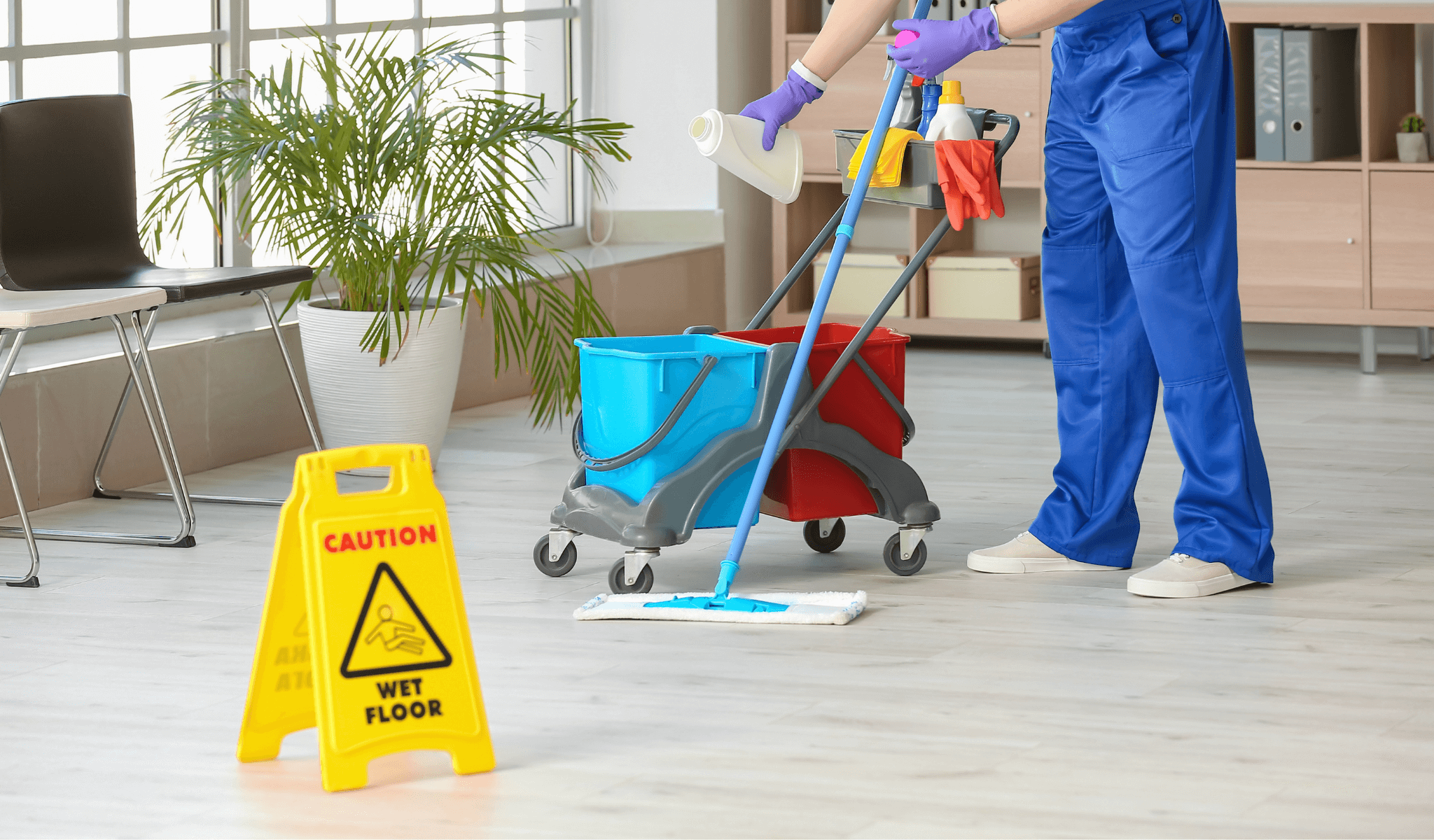 9 Key Factors to Evaluate Your Cleaning Company - Wixted